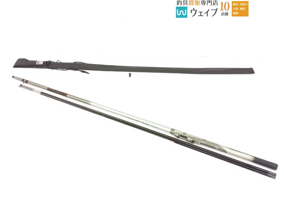 Yahoo!オークション - ダイワ CW PM 飛竜 クロダイ 1-42/53U 美品