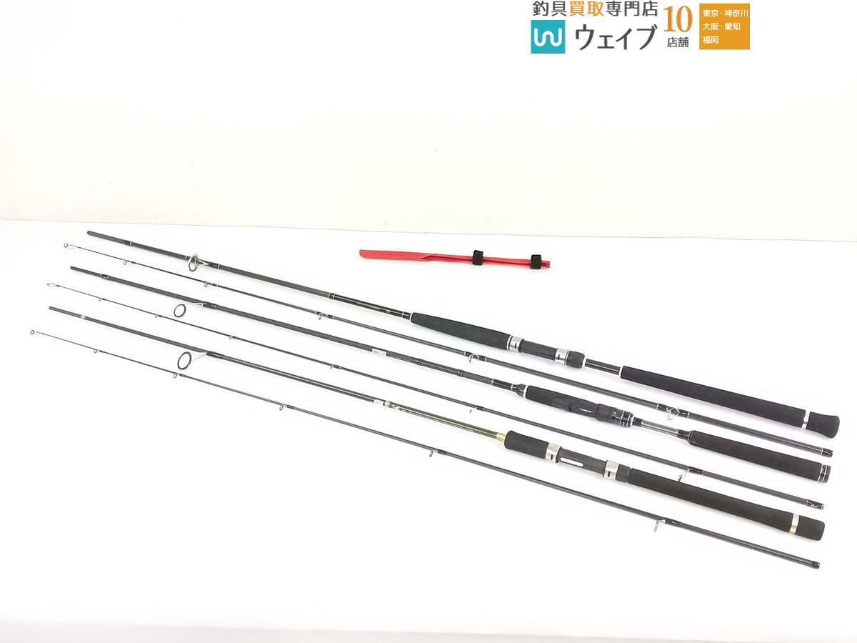 Yahoo!オークション - ABU ソルティスタイル STSS-862ML KR・シマノ ル...