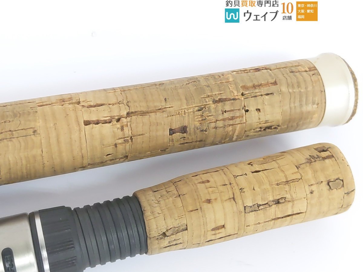 Yahoo!オークション - ダイワ シルバークリーク X 832MLFS-T・がまかつ...