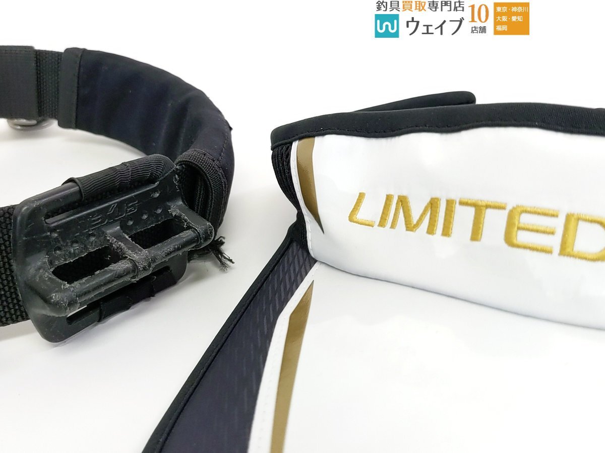 Yahoo!オークション - シマノ TA-151P リミテッドプロ ジオロック 3Dカ...