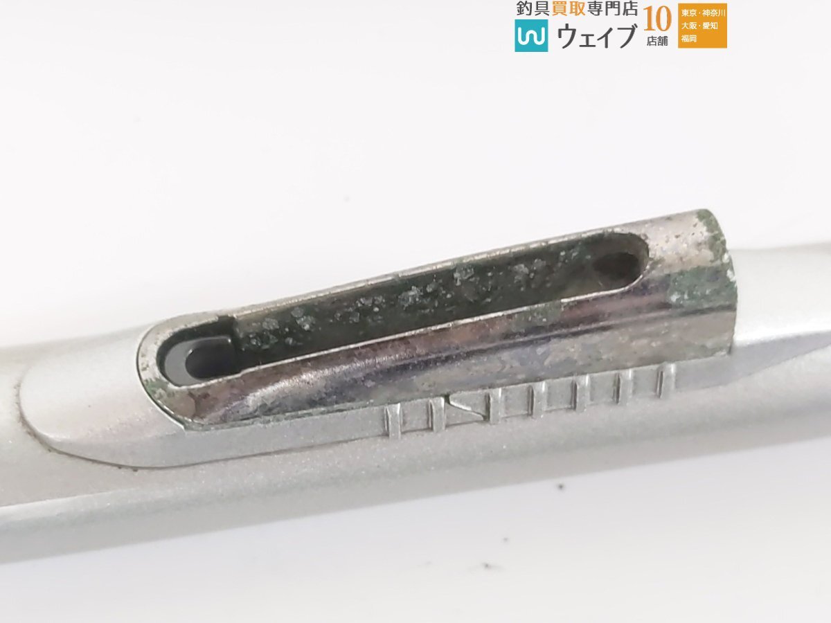 日本代購代標第一品牌【樂淘letao】－ダイワ HX IL 島影イカ 乗調子 240・リョービ インターヘリカル アドベンチャー 沖潮 ヤリイカ 270 他 計3本 船竿セット