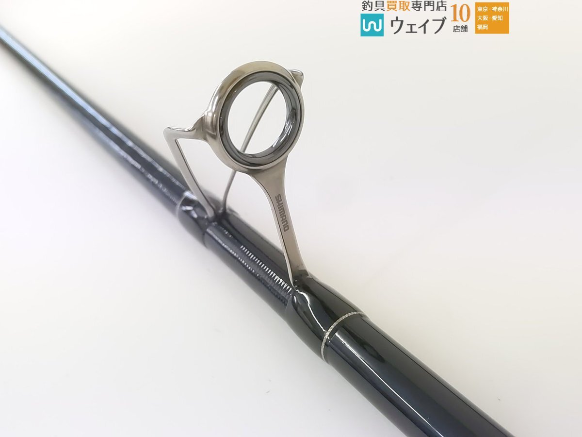 Yahoo!オークション - シマノ 23ネッサリミテッド S116M+