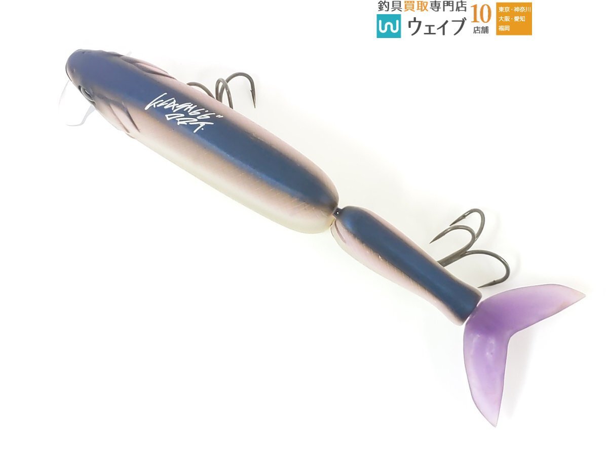 日本代購代標第一品牌【樂淘letao】－DRT タイニークラッシュ Low #プロブルー ロールリップ