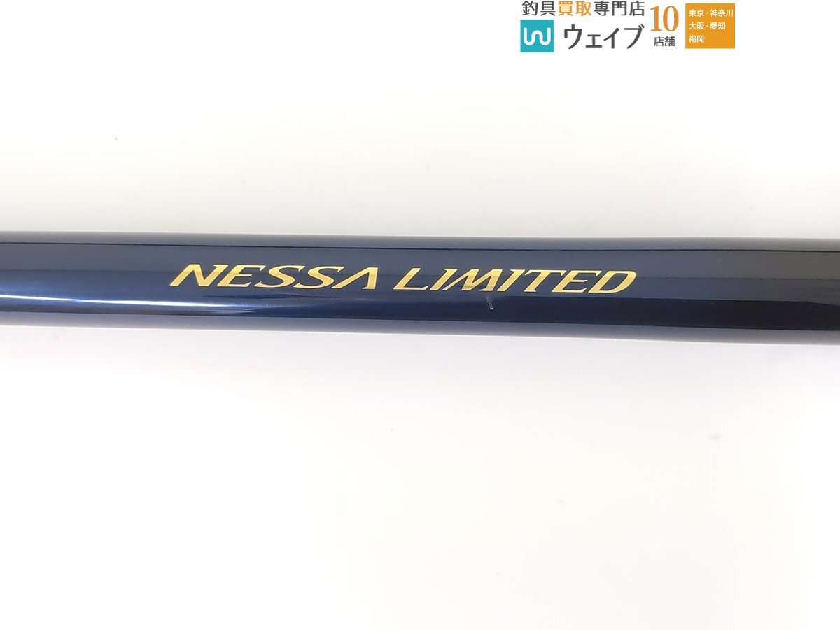 Yahoo!オークション - シマノ 23ネッサリミテッド S116M+