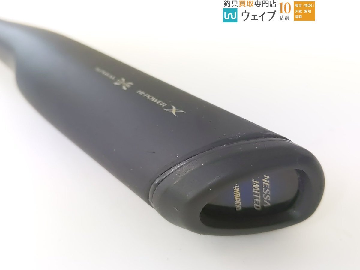 Yahoo!オークション - シマノ 23ネッサリミテッド S116M+