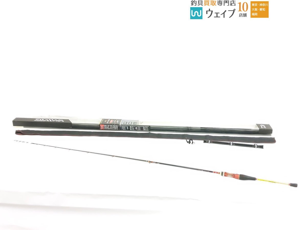 Yahoo!オークション - ダイワ 極鋭 カワハギ AGS M-170A