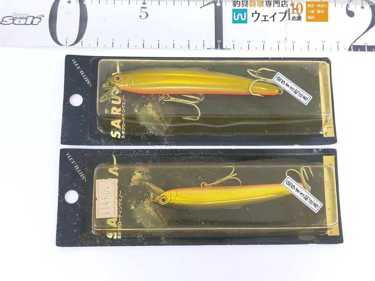 日本代購代標第一品牌【樂淘letao】－マリア エンゼルキッス EKF 90 MA 9g、スミス サラナ 110F 2KS・サラナ 95F 17CH 等 計14点セット