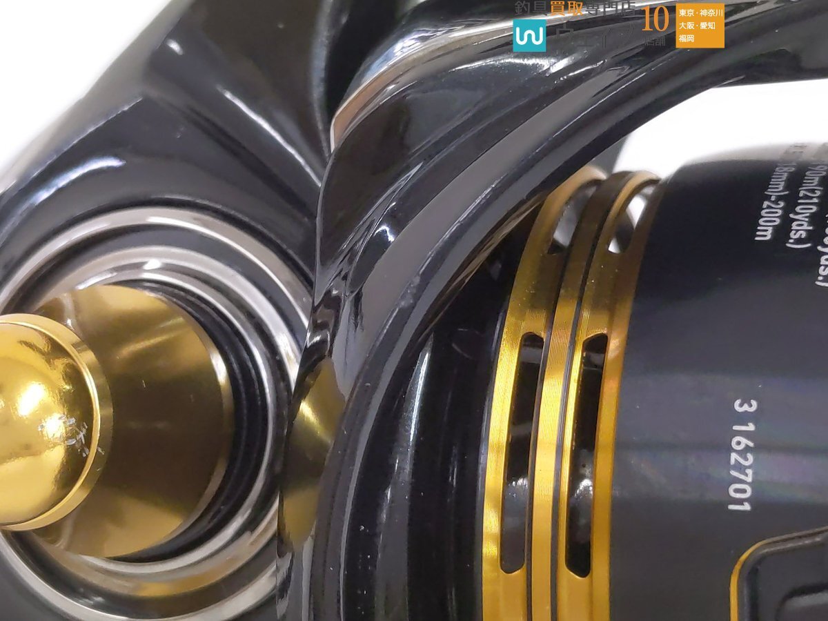 Yahoo!オークション - ダイワ 23 レガリス LT4000‐CXH 美品