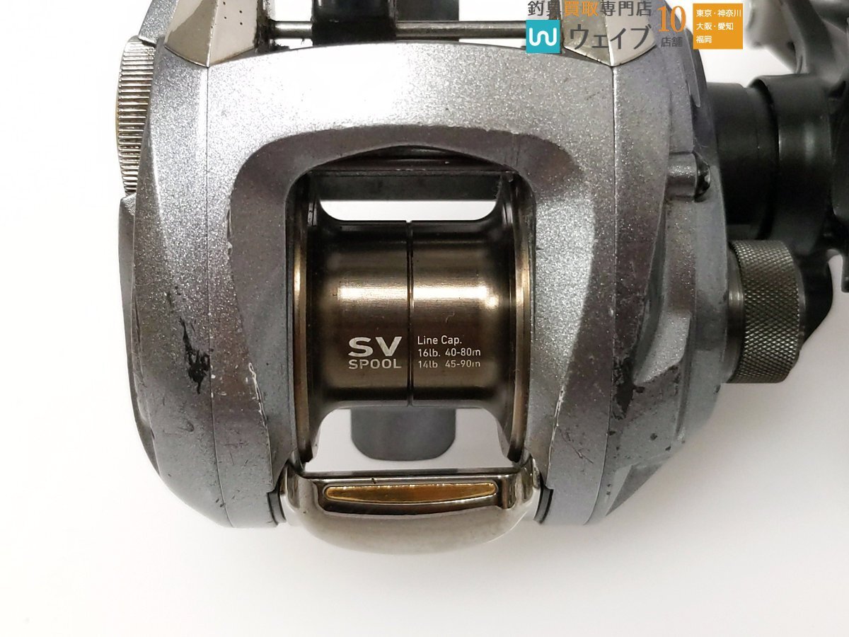 Yahoo!オークション - ダイワ 14 SS SV 103H 右巻き