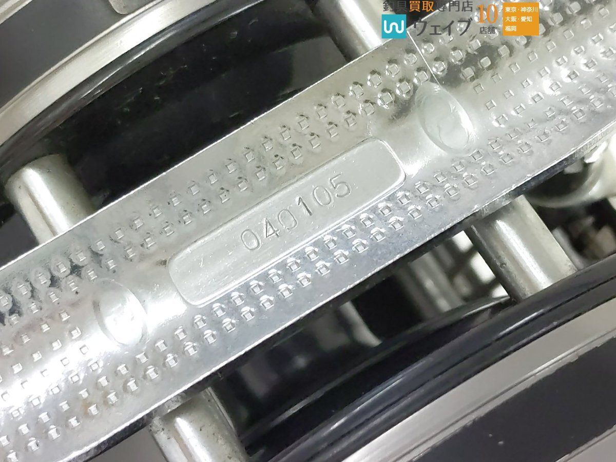 日本代購代標第一品牌【樂淘letao】－ABU アブガルシア アンバサダー 4601C ガンナー ＃040105 左ハンドル