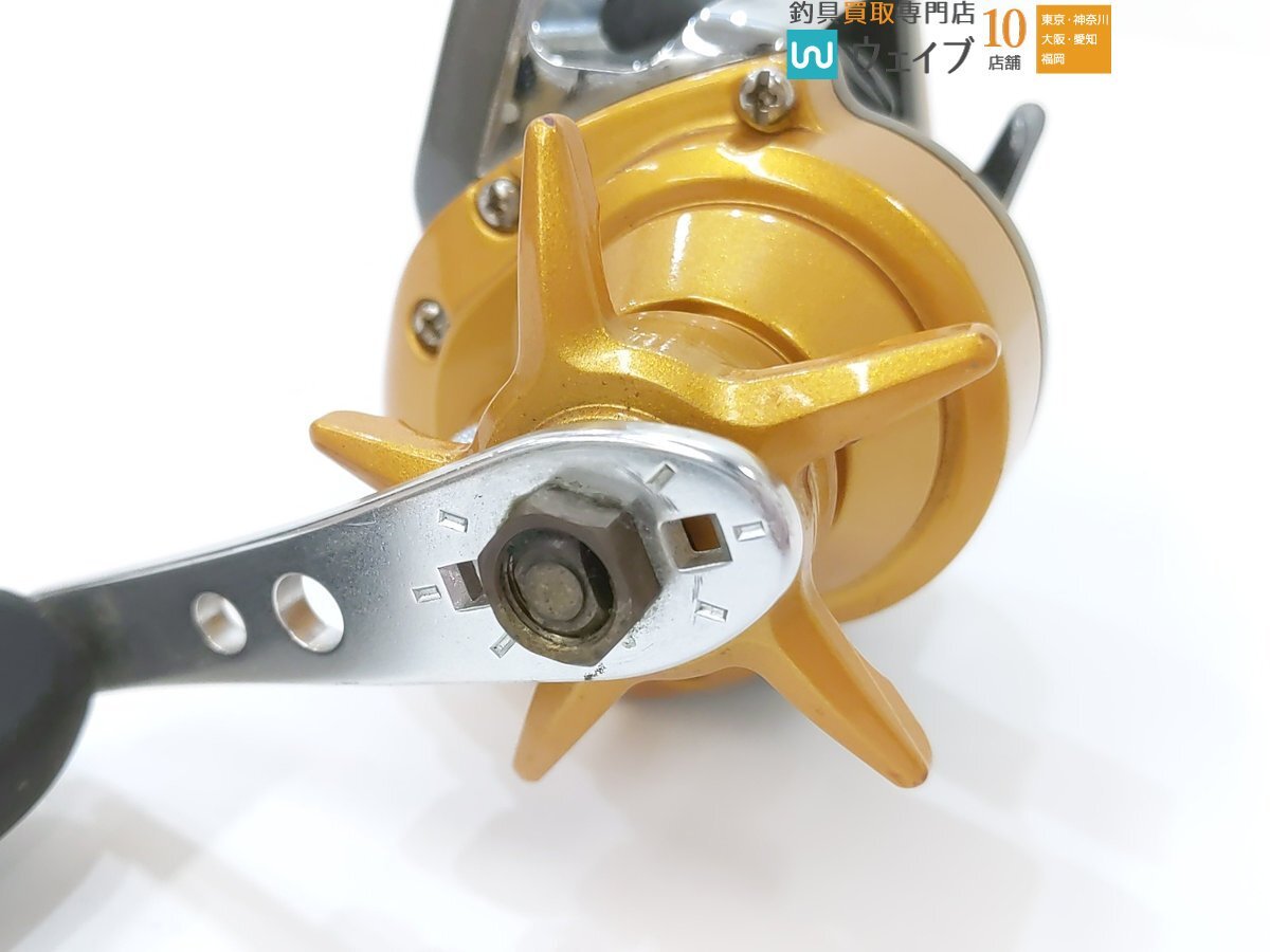 日本代購代標第一品牌【樂淘letao】－ダイワ イッツ ICV 150R ジャンク品