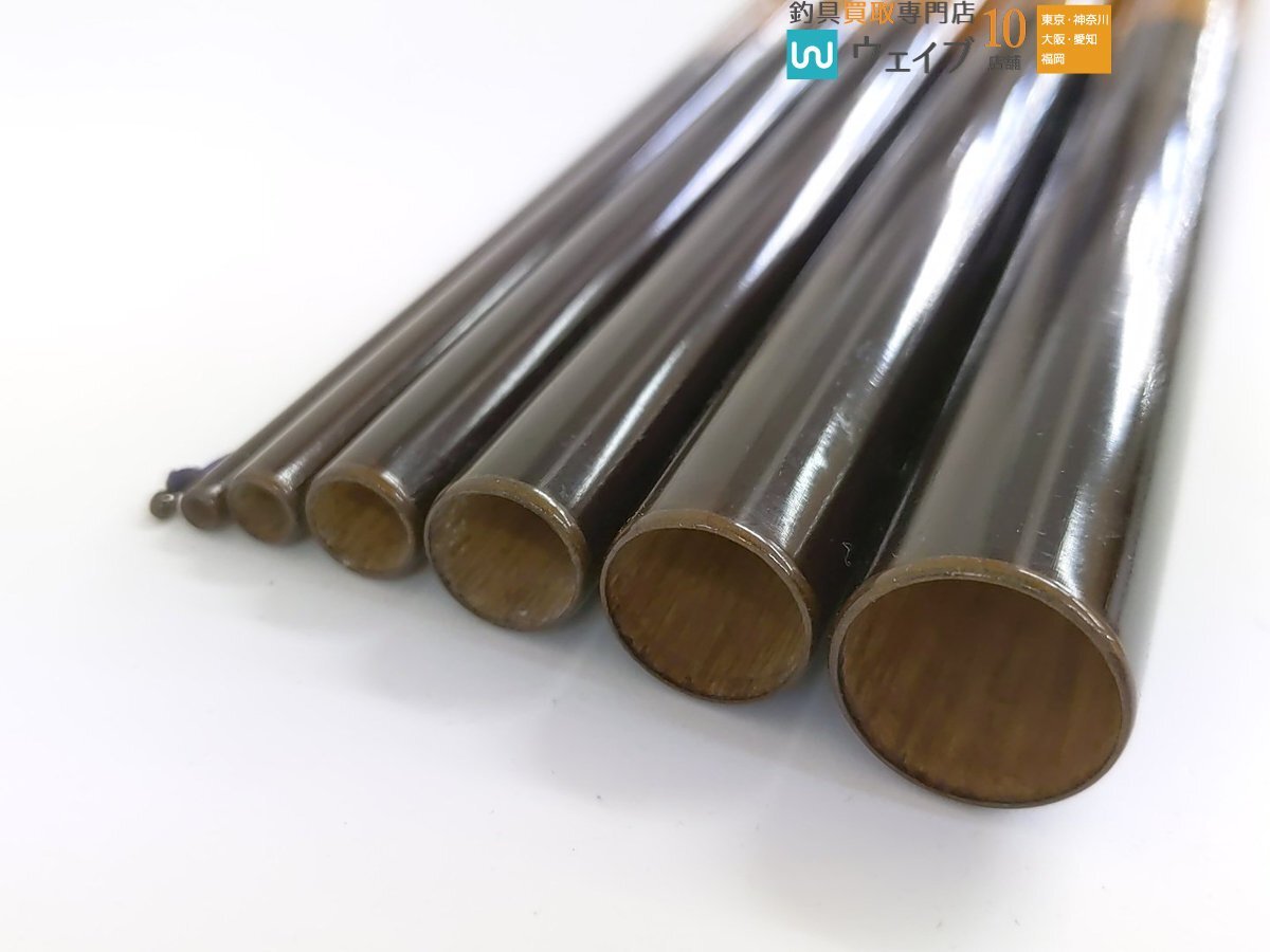 日本代購代標第一品牌【樂淘letao】－東盛 渓流竿 406cm 7本継