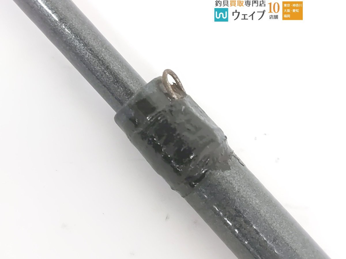 日本代購代標第一品牌【樂淘letao】－宇崎日新 プロスクエア マルチ クロダイ UG 540 ジャンク品・NFT NF エアノス 新堤 MF-530 中古品 計2点 チヌ竿セット