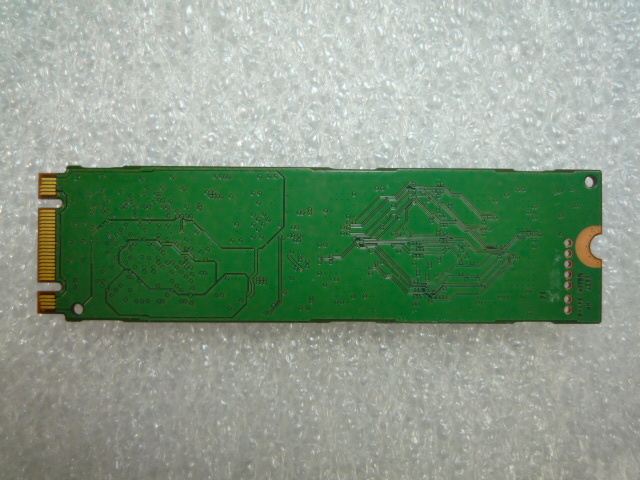 Yahoo!オークション - M.2 SSD128GB SATA SAMSUNG MZ-NTY1280 使用6227...