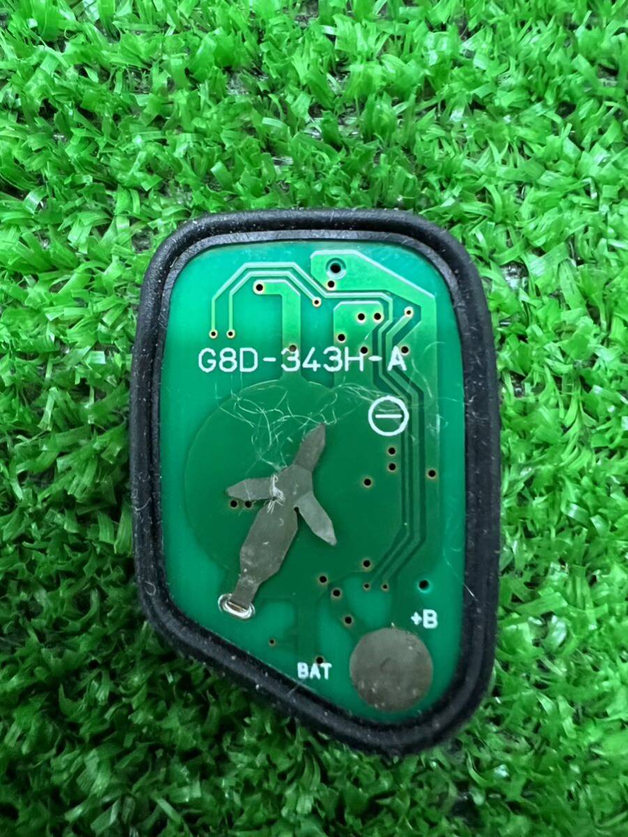 Yahoo!オークション - ホンダ 純正 スマートキーレス リモコン 鍵 1ボ...