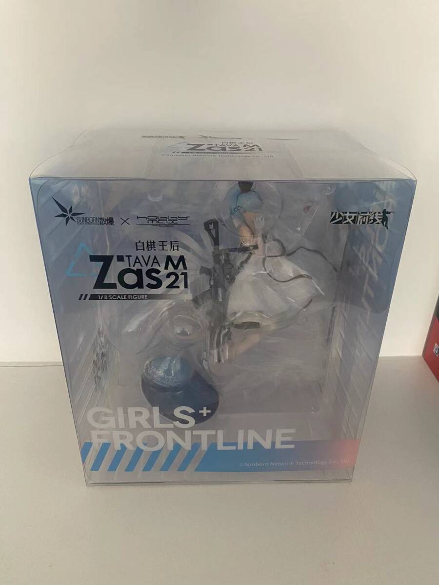 Yahoo!オークション - 送料無料 HOBBYMAXドールズフロンドライン Zas ...