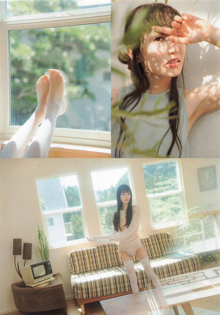 150μ 石田佳蓮 厚手ラミネート加工 9ページ FRIDAY 切り抜き A09-13(タレント)｜売買されたオークション情報、yahooの商品情報をアーカイブ公開 - オークファン ...