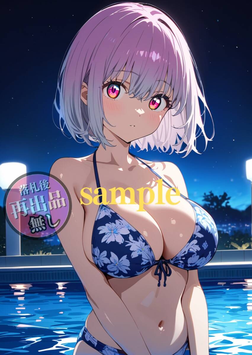 Yahoo!オークション - SSSS.GRIDMAN 新条アカネ A4 ポスター y1229 同...