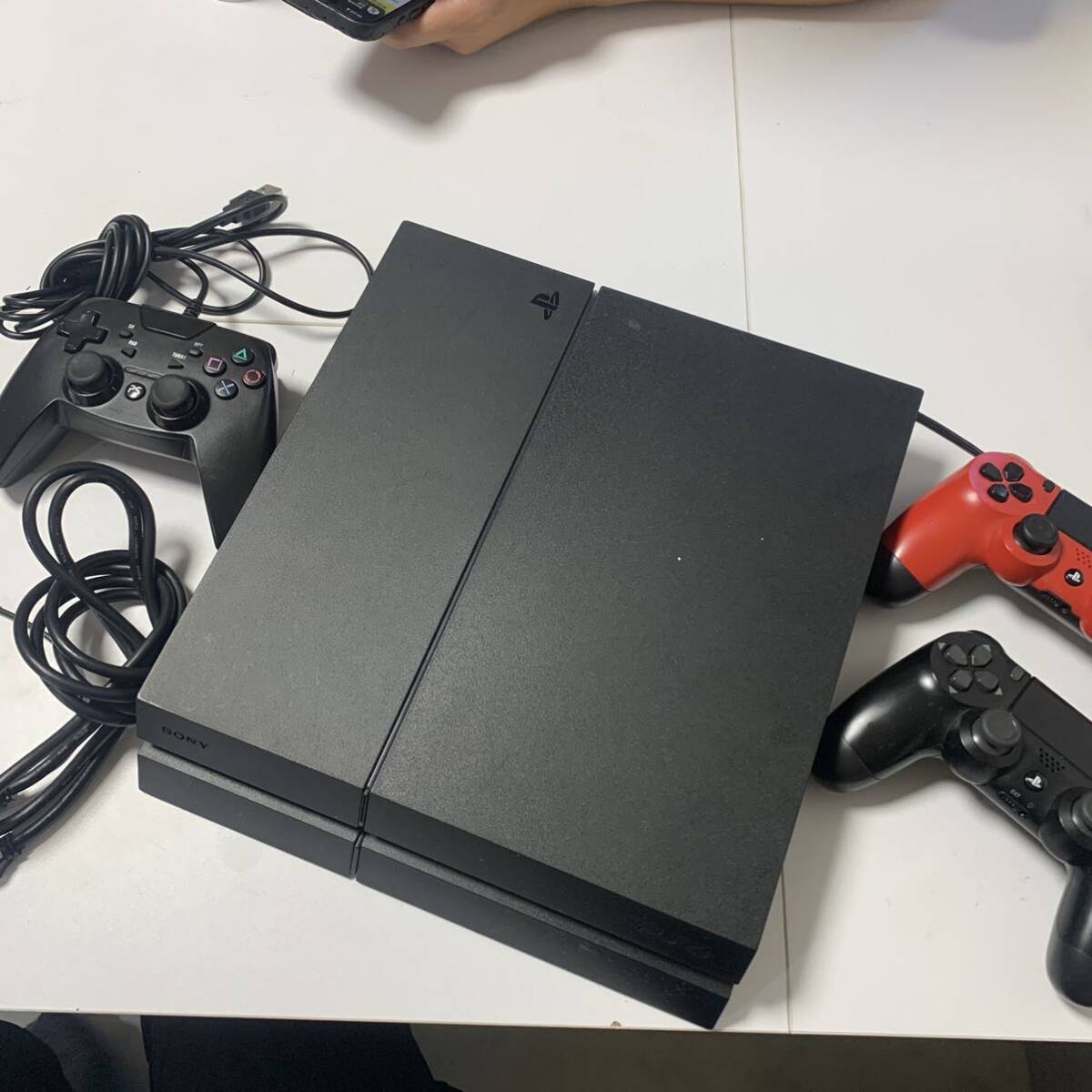 Yahoo!オークション - 岸170 SONY ソニー PS4 CUH-1200A PlayStation4 ...