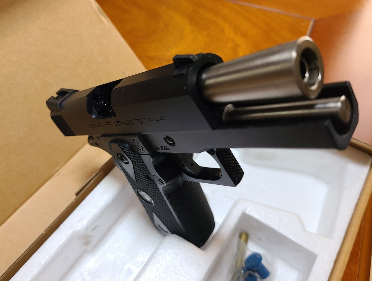 Yahoo!オークション - 希少 WA SV3.9 インフィニティコンシールドキャ...