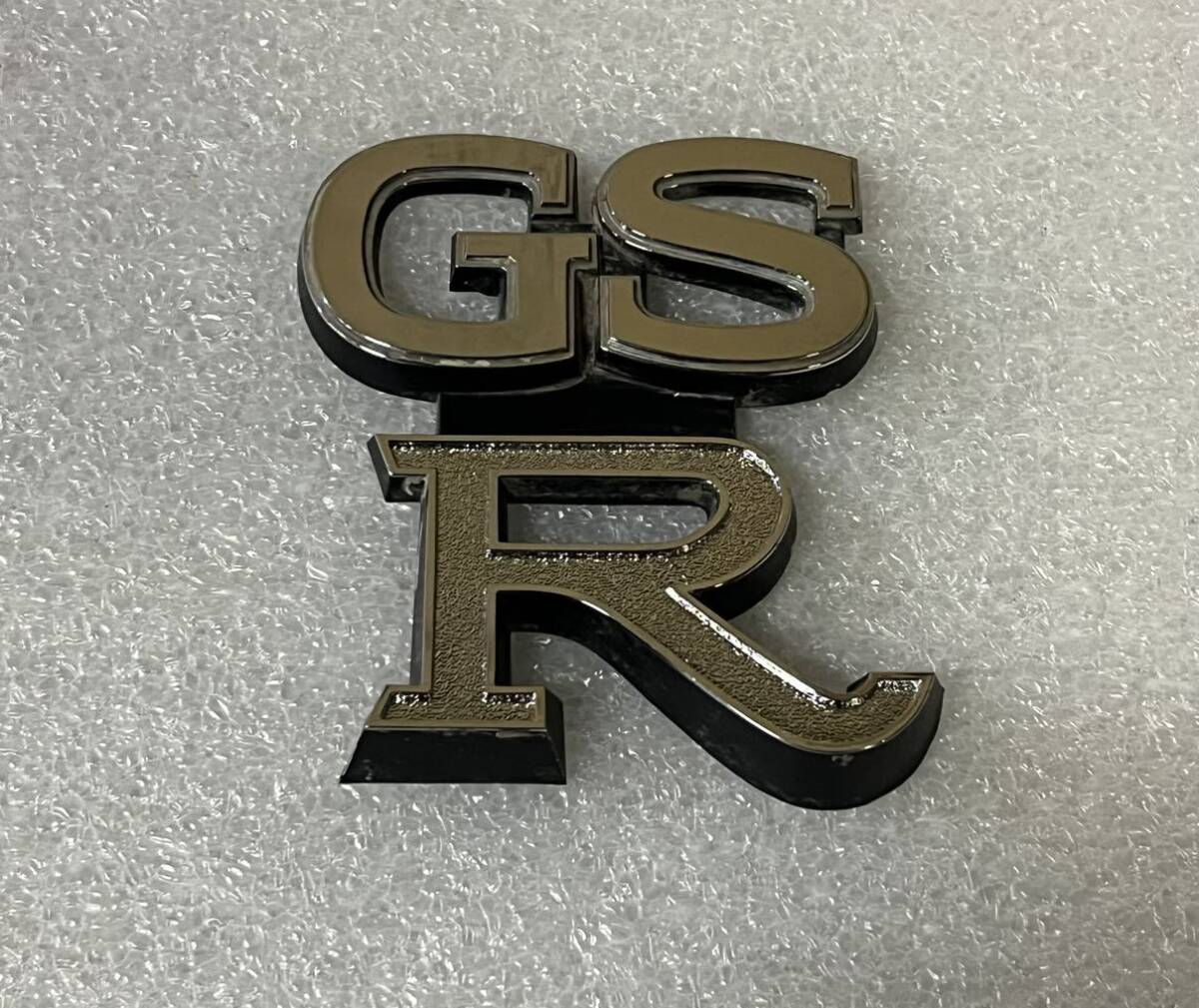 Yahoo!オークション - 【当時物】三菱 ギャラン GTO GSR エンブレム MI...