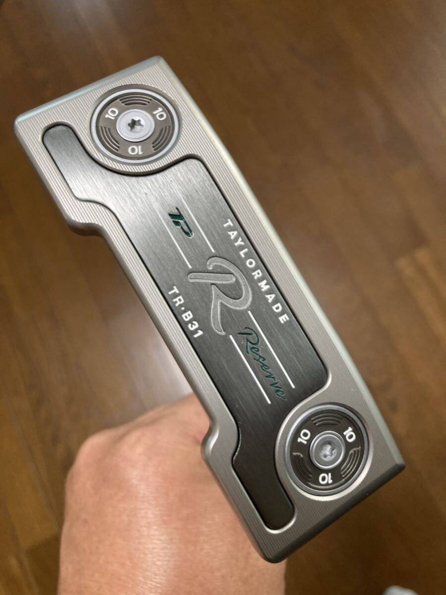 Yahoo!オークション - 【激レア】TP Reserve B31 34インチ