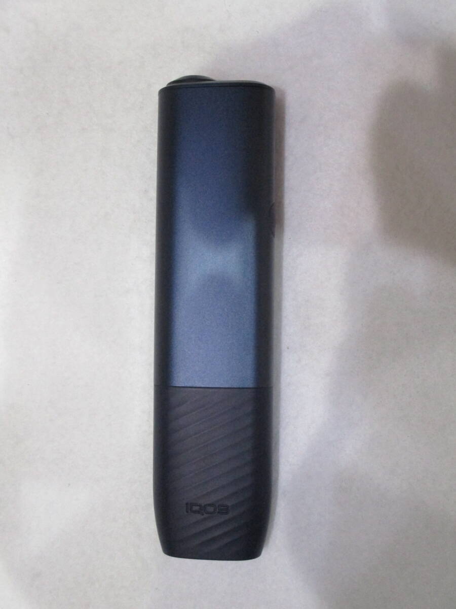 iQOS アイコス ILMAi イルマワン M0023 ミッドナイトブラック 加熱式 電子タバコ 喫煙具 説明書付き 箱付き 保管品(その他)｜売買されたオークション情報、yahooの商品情報 ...