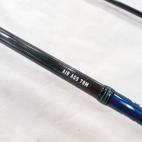 Yahoo!オークション - DAIWA ダイワ エメラルダス EME AIR AGS 78M・R