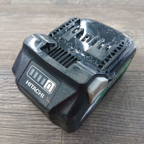 現状品 HITACHI 日立工機 BSL36A18 36V 18V マルチボルトバッテリー(パーツ)｜売買されたオークション情報、yahooの商品情報をアーカイブ公開 - オークファン ...