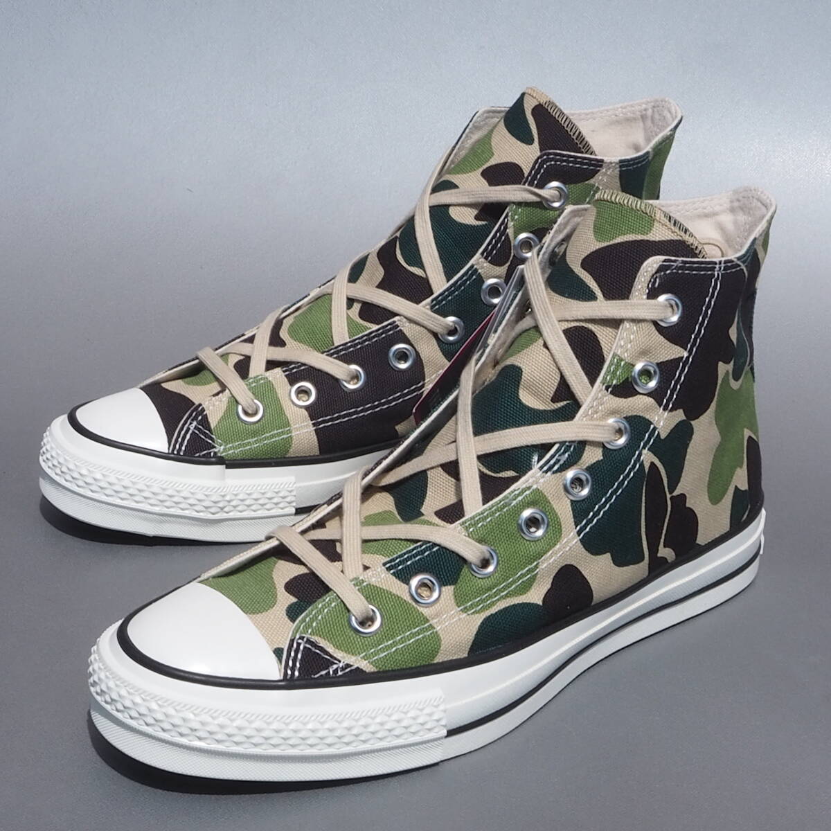 Yahoo!オークション - デッド US 8 1/2・27cm 新品 廃盤 コンバース 日...