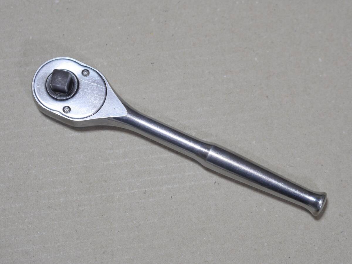 Yahoo!オークション - KTC BR20 差込角 9.5 mm 3/8 18枚ギア ラチェッ...