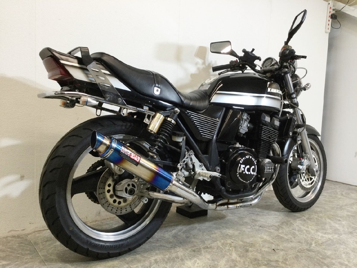 実動 ZRX400 ZR400E ローン可 カワサキ KAWASAKI 車体 400cc 動画有 神奈川発 横浜物流(251cc-400cc)｜売買されたオークション情報、yahooの商品情報 ...