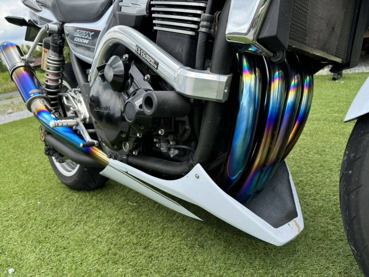 Yahoo!オークション - ZRX1200DAEG