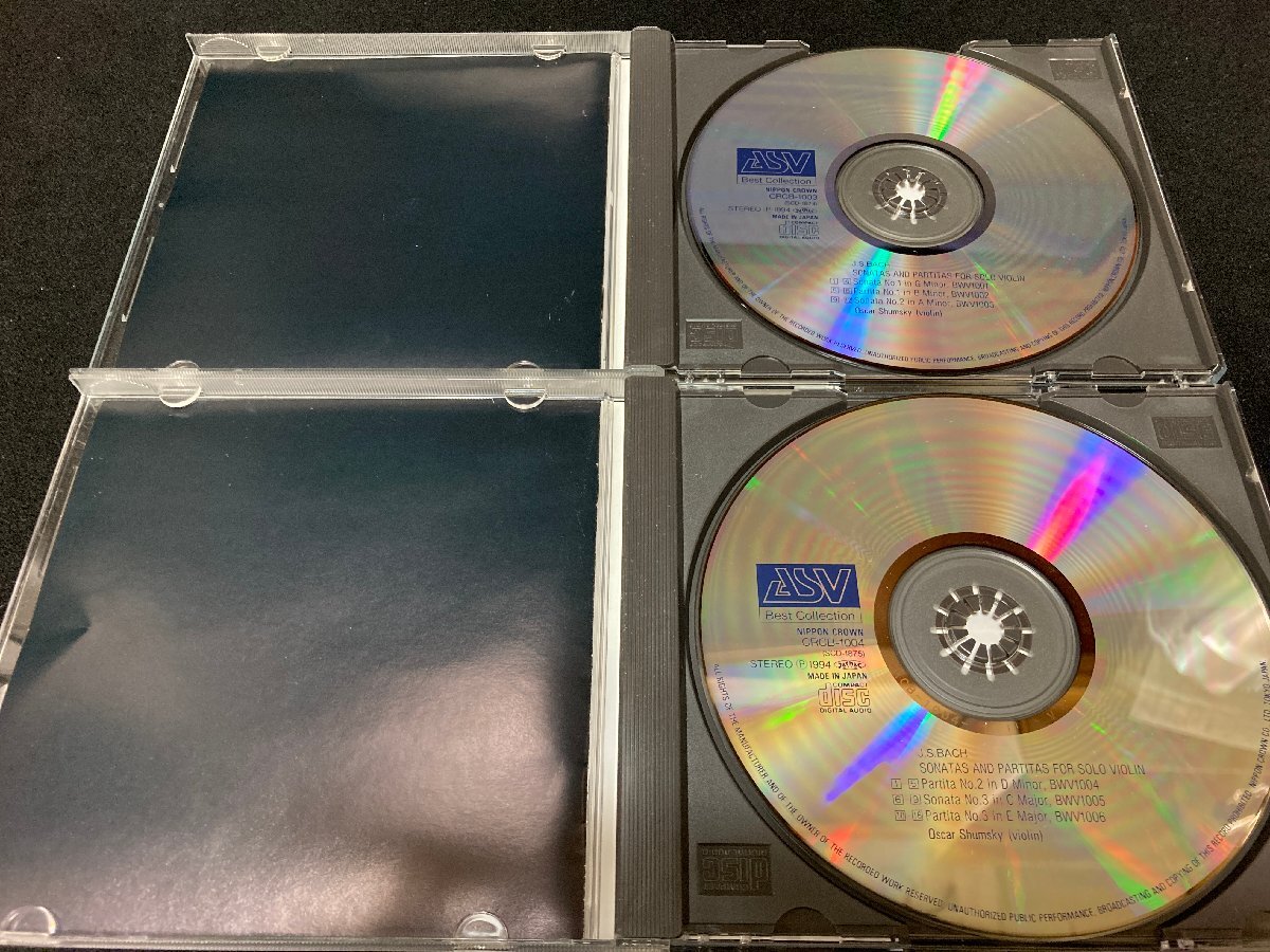 Yahoo!オークション - CD [ASV/日本クラウン] オスカー・シュムスキー...