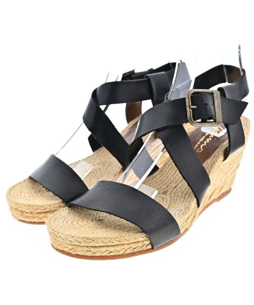 Yahoo!オークション - gaimo サンダル レディース ガイモ 中古 古着