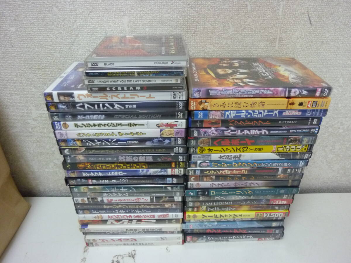 Yahoo!オークション - 洋画DVD 48本セット(ウォール.ストリート/ジャン...
