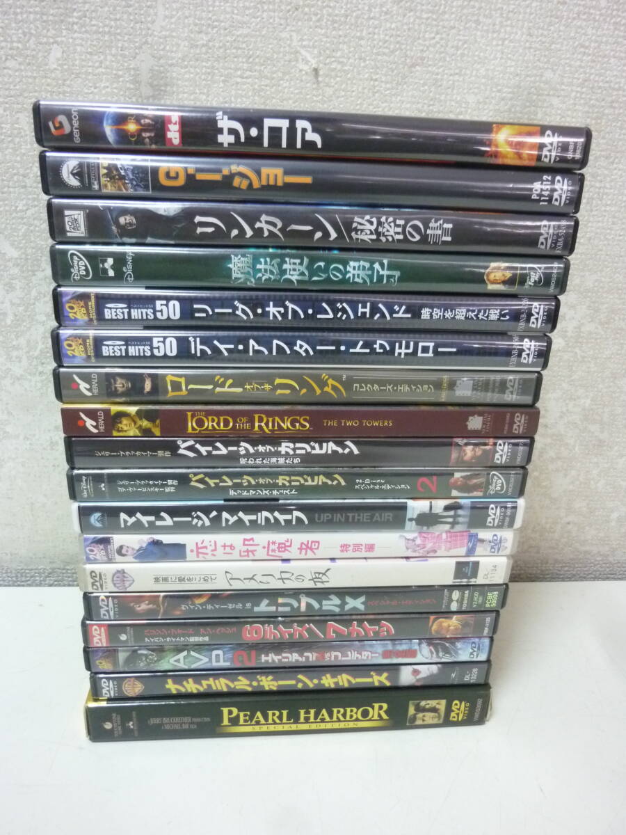 Yahoo!オークション - 洋画DVD18本まとめ(1)【ナチュラル・ボーン・キ...