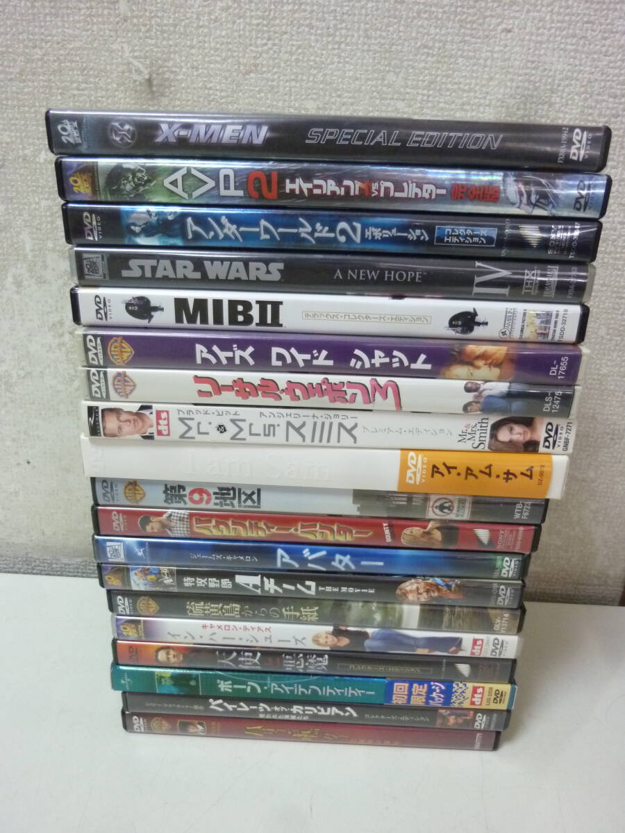 Yahoo!オークション - 洋画DVD19本まとめ(3)【第9地区/バウンティー・...