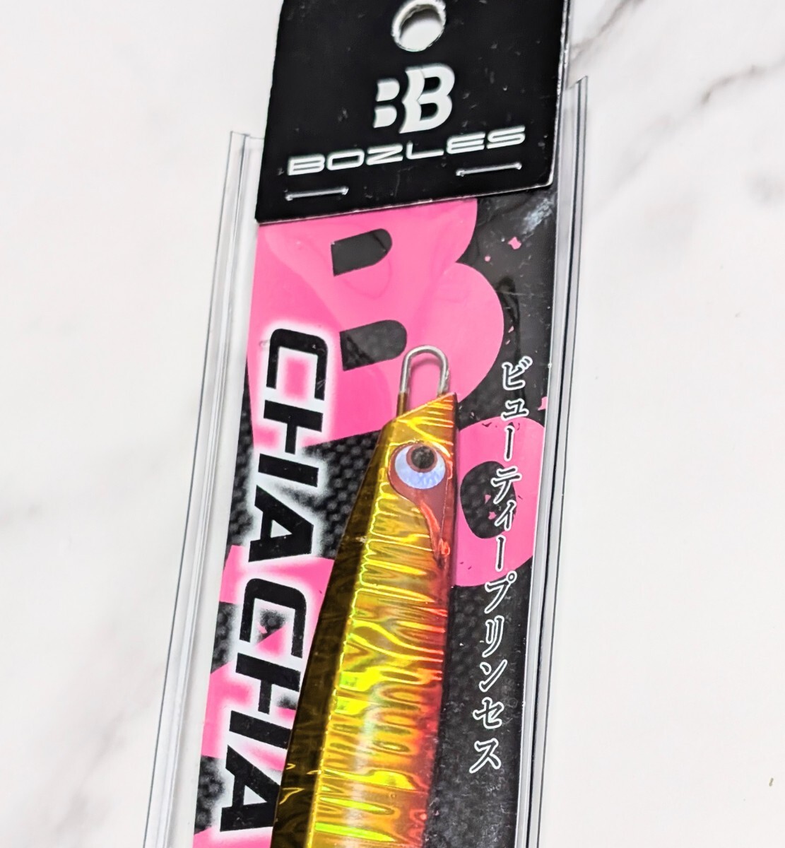 Yahoo!オークション - BOZLES ボーズレス チャチャ 130g【アカキン】