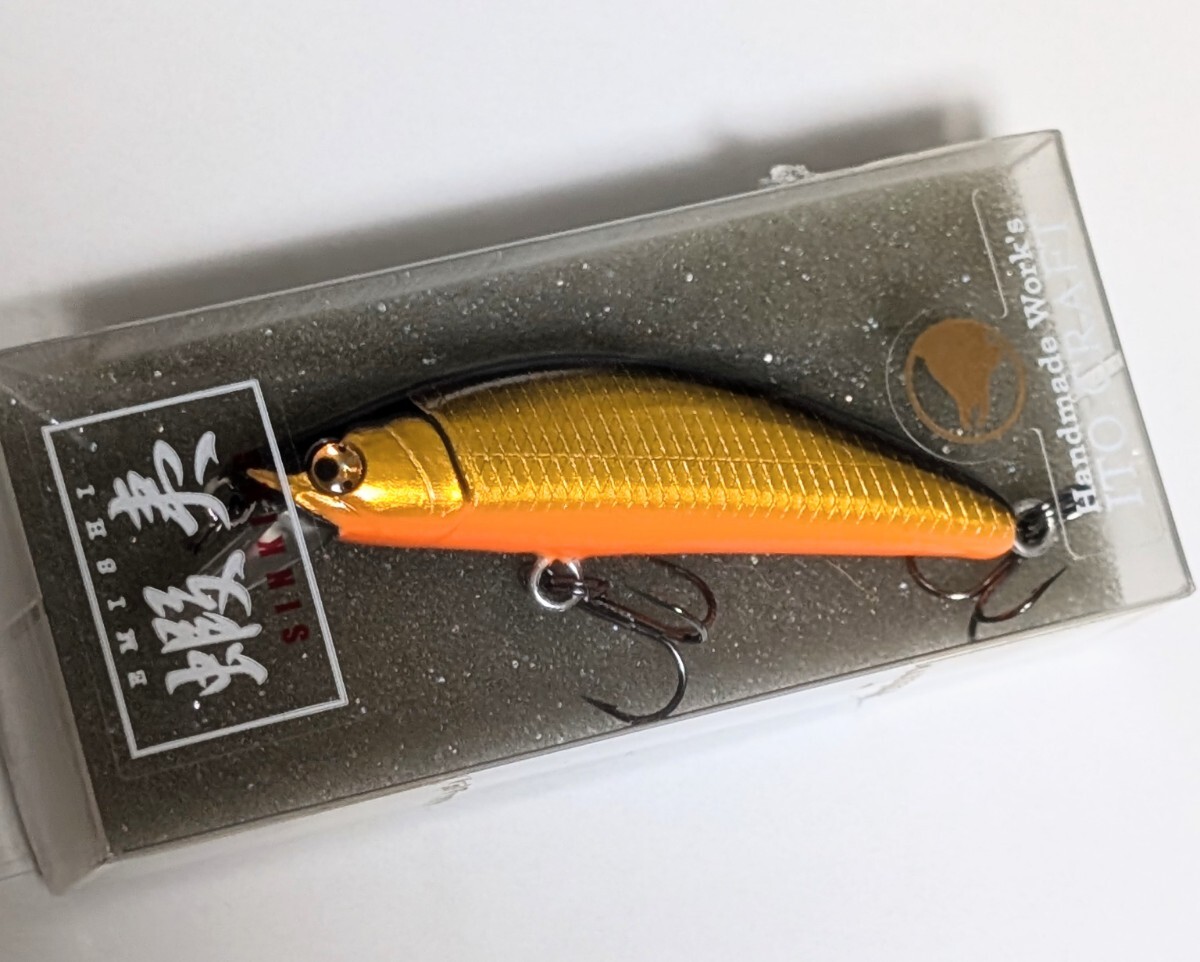 Yahoo!オークション - イトウクラフト(ITO.CRAFT) 蝦夷 50【BG】