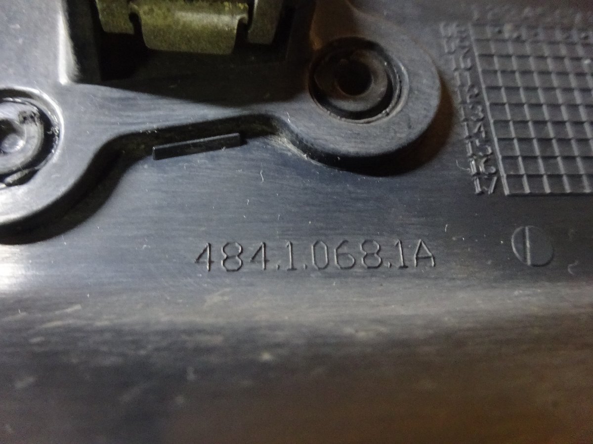 Yahoo!オークション - [G84]ドゥカティM696 フロントセンターサイドカ...