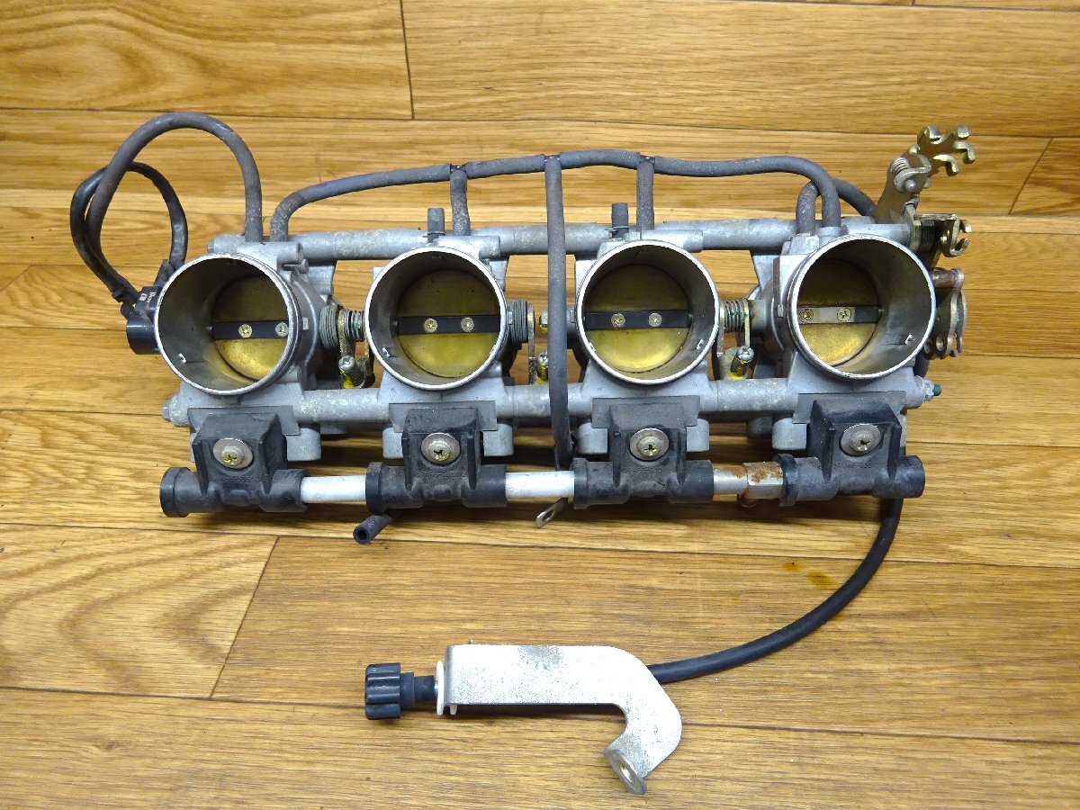 Yahoo!オークション - [S34]GSX1300R 隼 ハヤブサ GW71A 純正スロット...