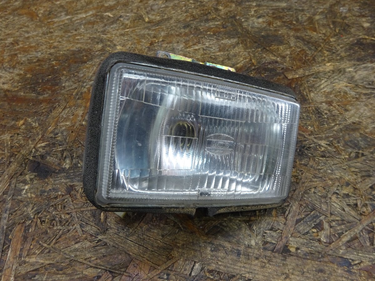 Yahoo!オークション - [S33]スズキ TS200R SH12A-106 純正 ヘッドライ...