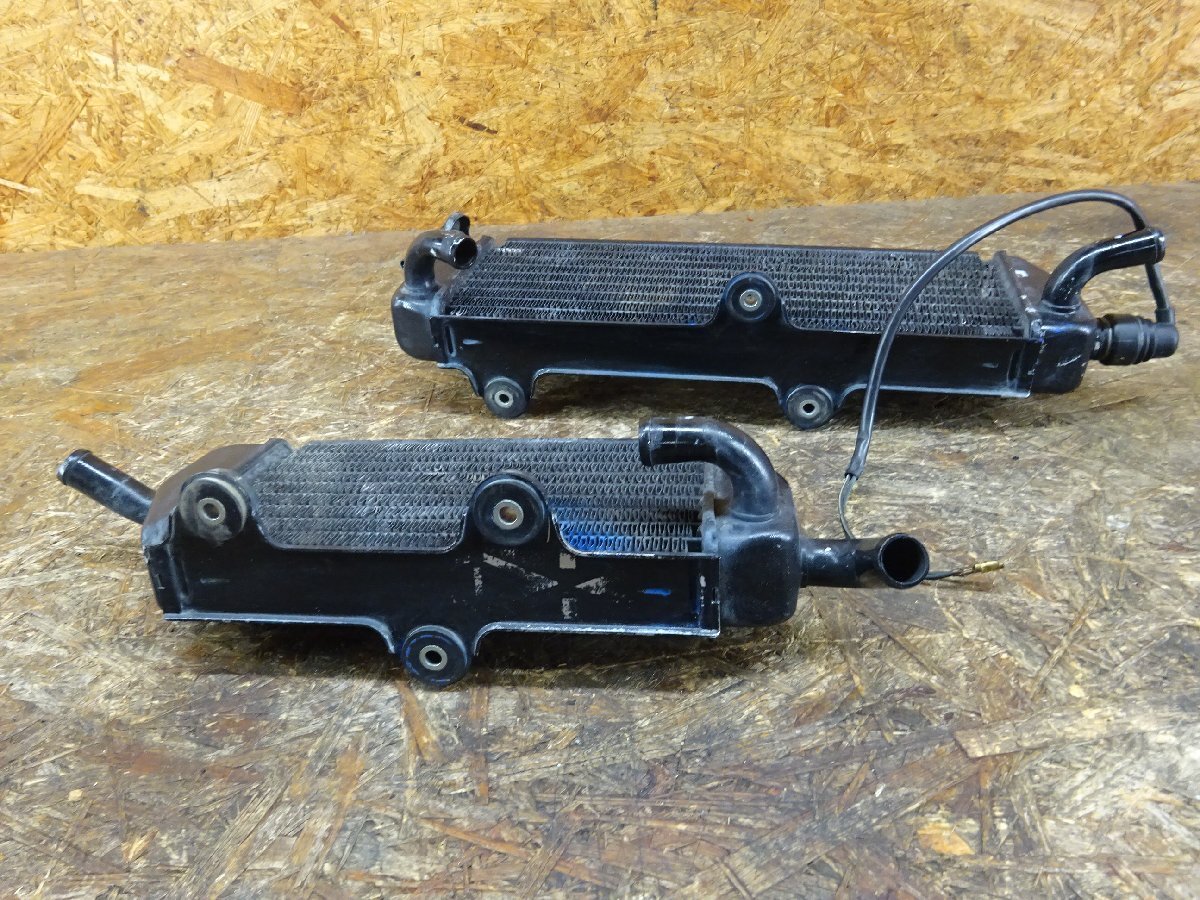 Yahoo!オークション - [S33]スズキ TS200R SH12A-106 純正 ラジエター ...