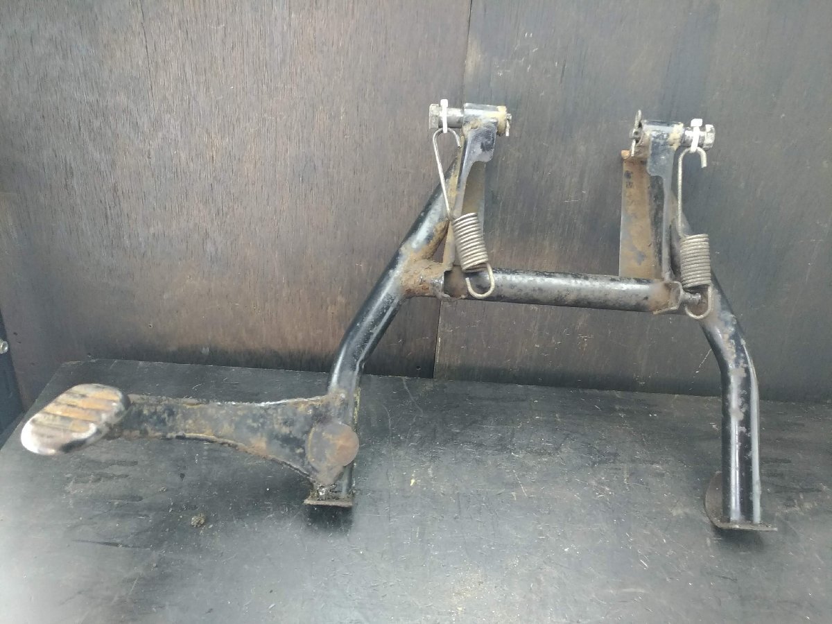 Yahoo!オークション - [K103] GPZ1000RX 純正センタースタンド