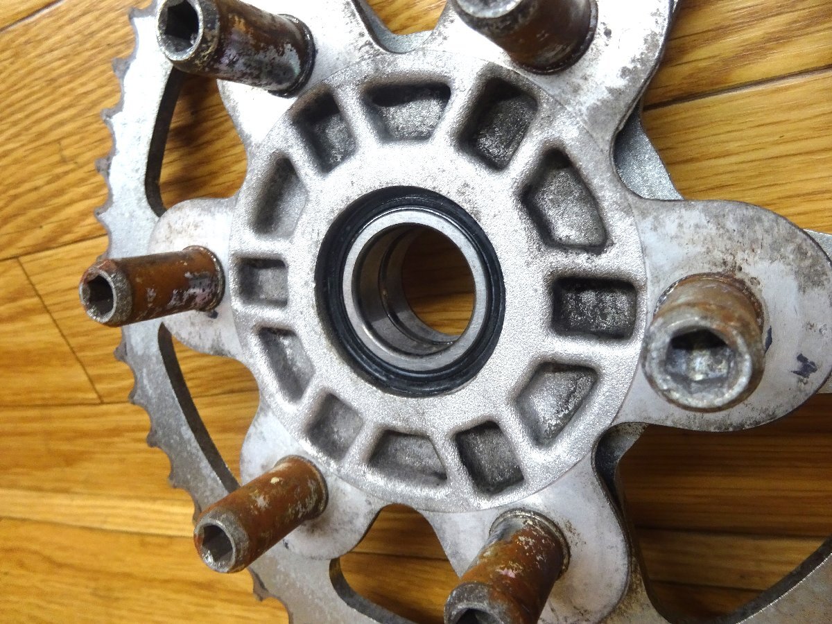 Yahoo!オークション - [G85]ドゥカティ DUCATI M400ie モンスター CHT...