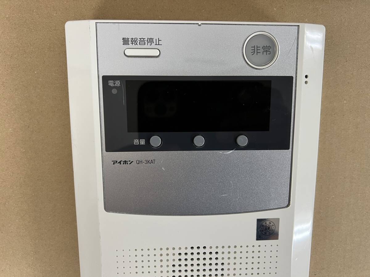 Yahoo!オークション - （JT2409）アイホン【QH-3KAT】中古ジャンク品 ...