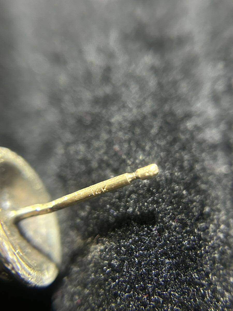 クロムハーツ クロスボールスタッドピアス ダイヤモンド ポスト14K(イヤリング、ピアス)｜売買されたオークション情報、yahooの商品情報をアーカイブ公開 - オークファン（aucfan.com）