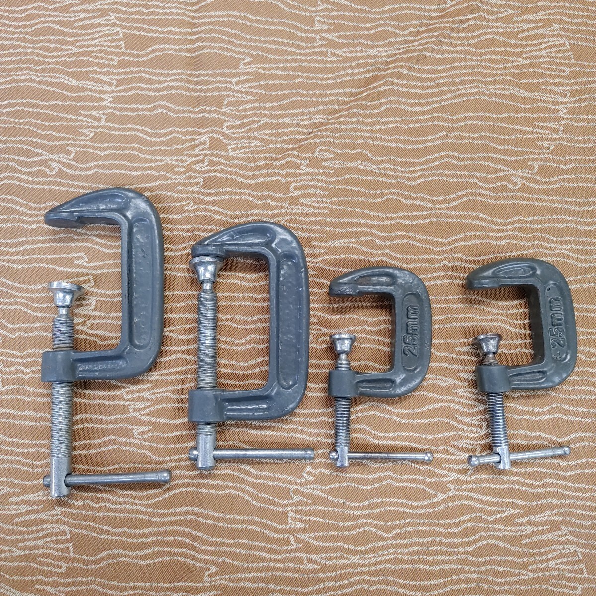 Yahoo!オークション - 【クランプ バイスプライヤー まとめ10個】中古 ...