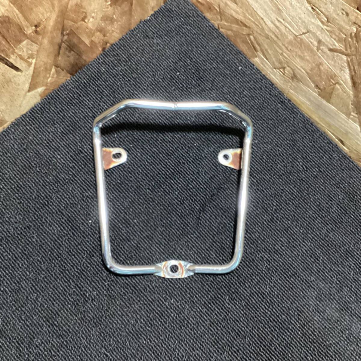 Yahoo!オークション - A10 AF53 ジョルカブ ホンダ純正 リアキャリア